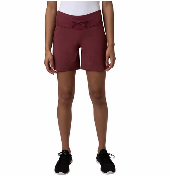Tuff Athletics | Shorts | Tuff Athletics Ladies Short Red | Poshmark